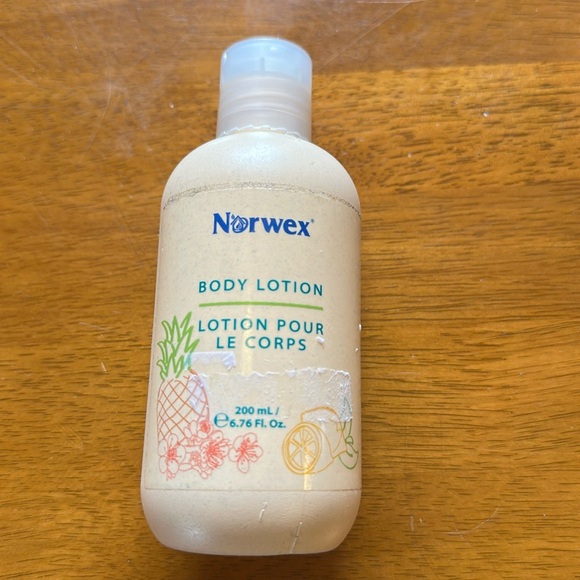 Norwex | Bath & Body | Norwex Body Lotion Almond Coconut Grape Seed 69 ...